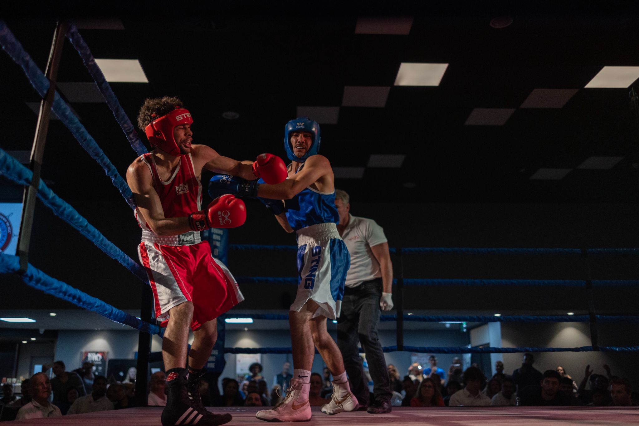 First Nations Boxing Championships - The Boss Boxing