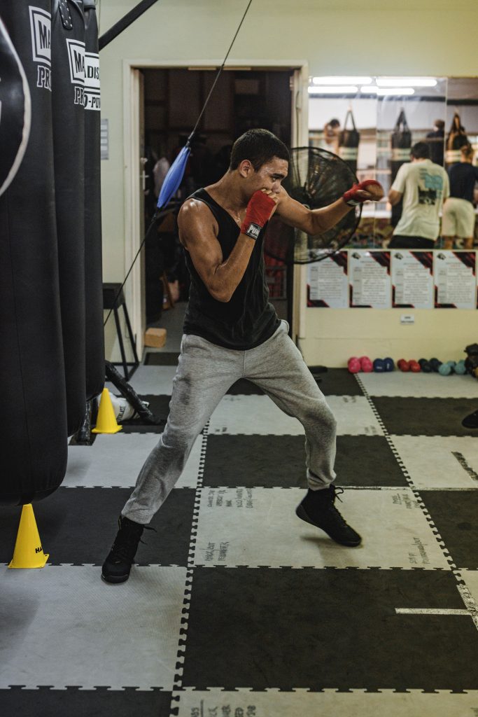 First Nations Boxing Academy - The Boss Boxing