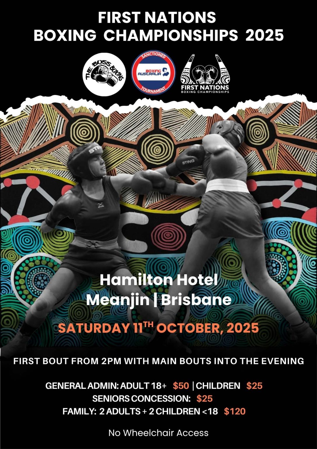 Home - The Boss Boxing